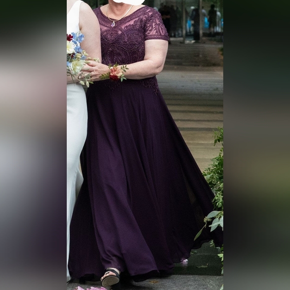 MGNY by Morilee | Dresses | Mgny By Morilee Beaded Mother Of The Bride ...